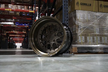 Rotiform RSE-M CustomSpec - Bronze | Rotiform